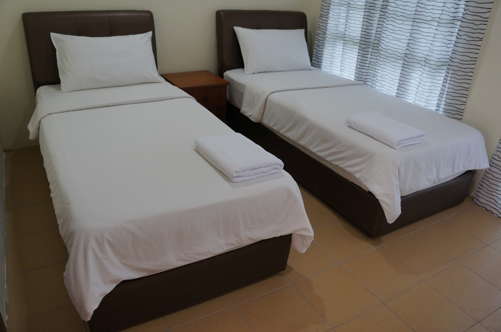 TAMBUNAN RAFFLESIA HOTEL: August 2016