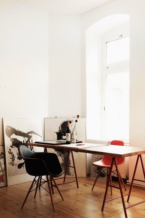 Lady Selva: Deco: la deseada silla Eames