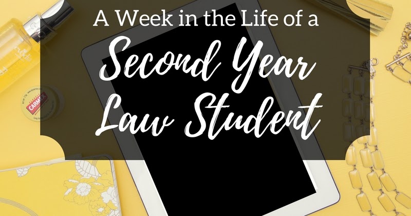 The Weekly Schedule of a Law Student- 2L Edition - The Legal Duchess