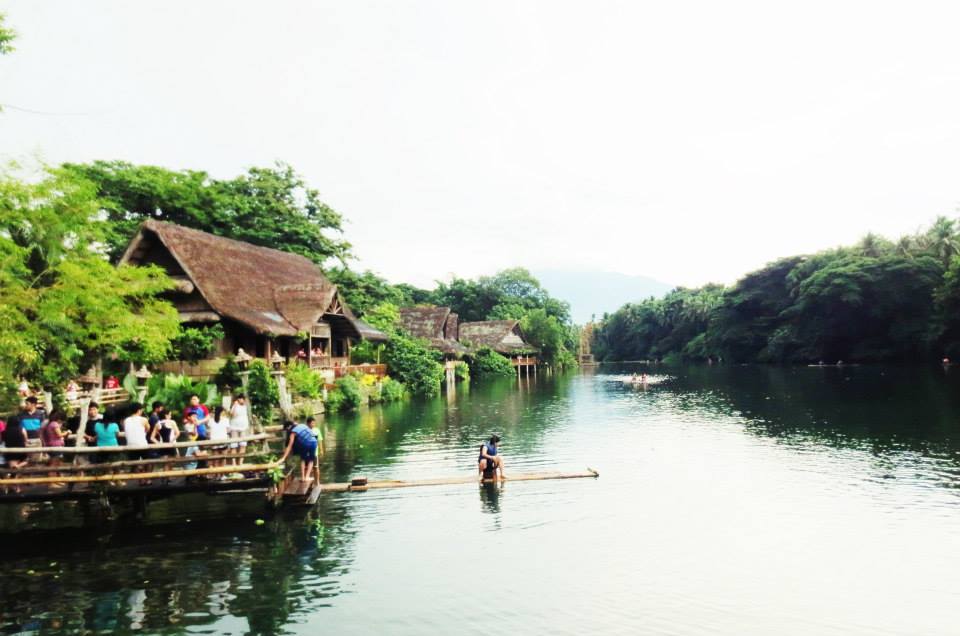 I Like Life Shaken not Stirred: Weekend Commute to Villa Escudero