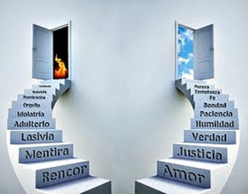 Minutos de Reflexión: ¡ME CONVIENE, NO ME CONVIENE!