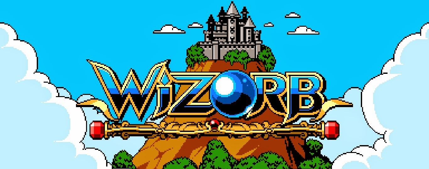 Two Boys and Their Blog: Game Review: Wizorb (PC)