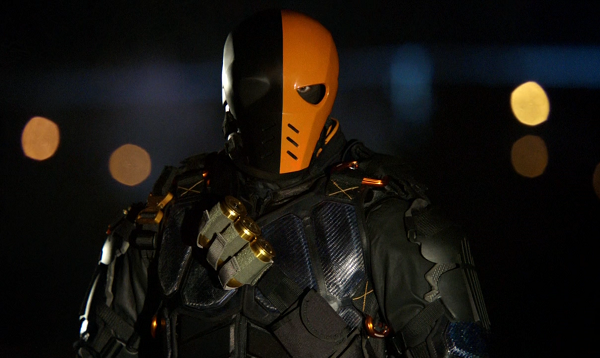 Primeira imagem do retorno de Slade Wilson em Arrow | Mega Hero ...