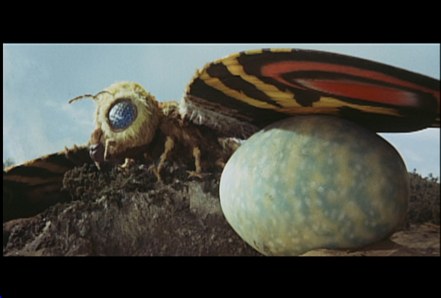 NATURALISTIC! UNCANNY! MARVELOUS!: MOTHRA VS. GODZILLA (1964)