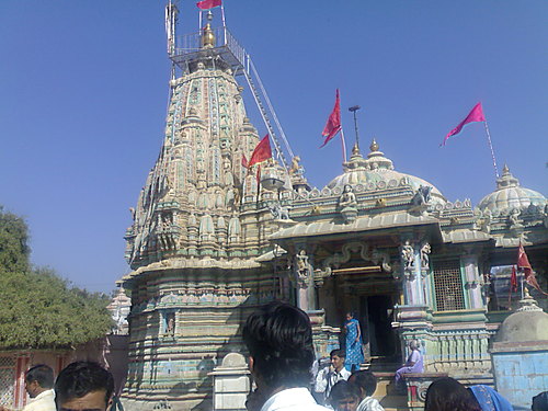 Becharaji Temple - Gujarat Tourism