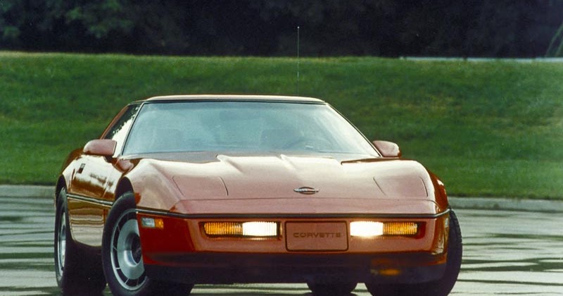 La pasión por el automóvil - Passion for cars: Chevrolet Corvette L83 ...