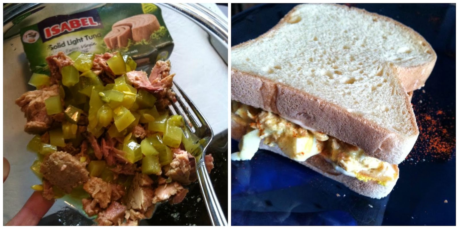 Sweet Cheeks Adventures: Enjoying a sandwich with Isabel Tuna -- Isabel ...