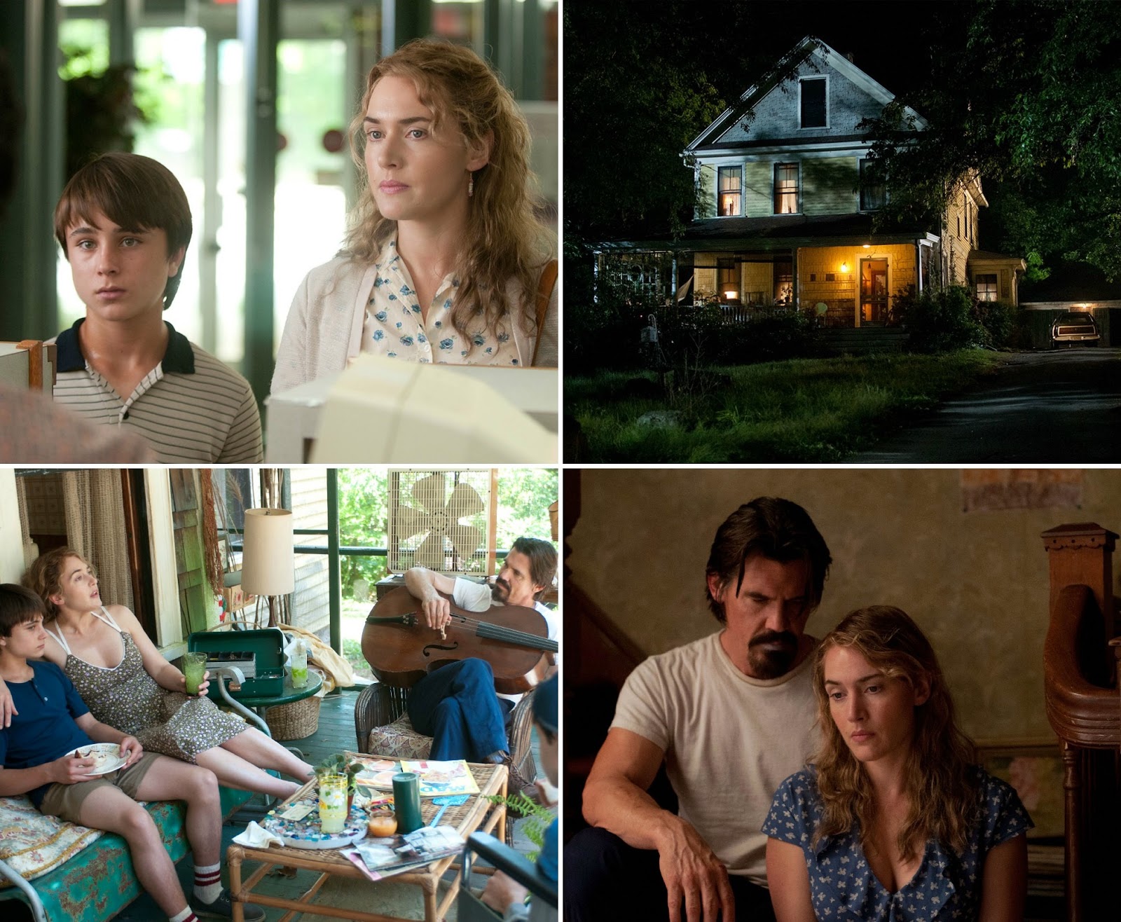 Thanks, Mail Carrier | A Beautiful and Endearing Movie: Labor Day ...