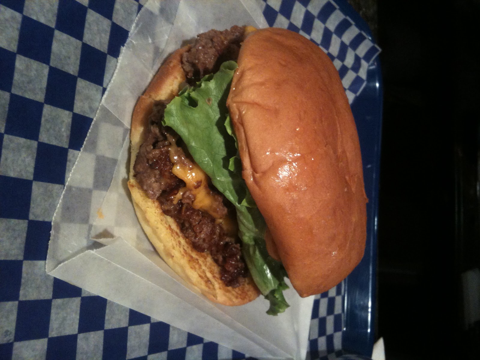 Yummy Victoria: Big Wheel Burger - Burgers Take Over Victoria PT.1!