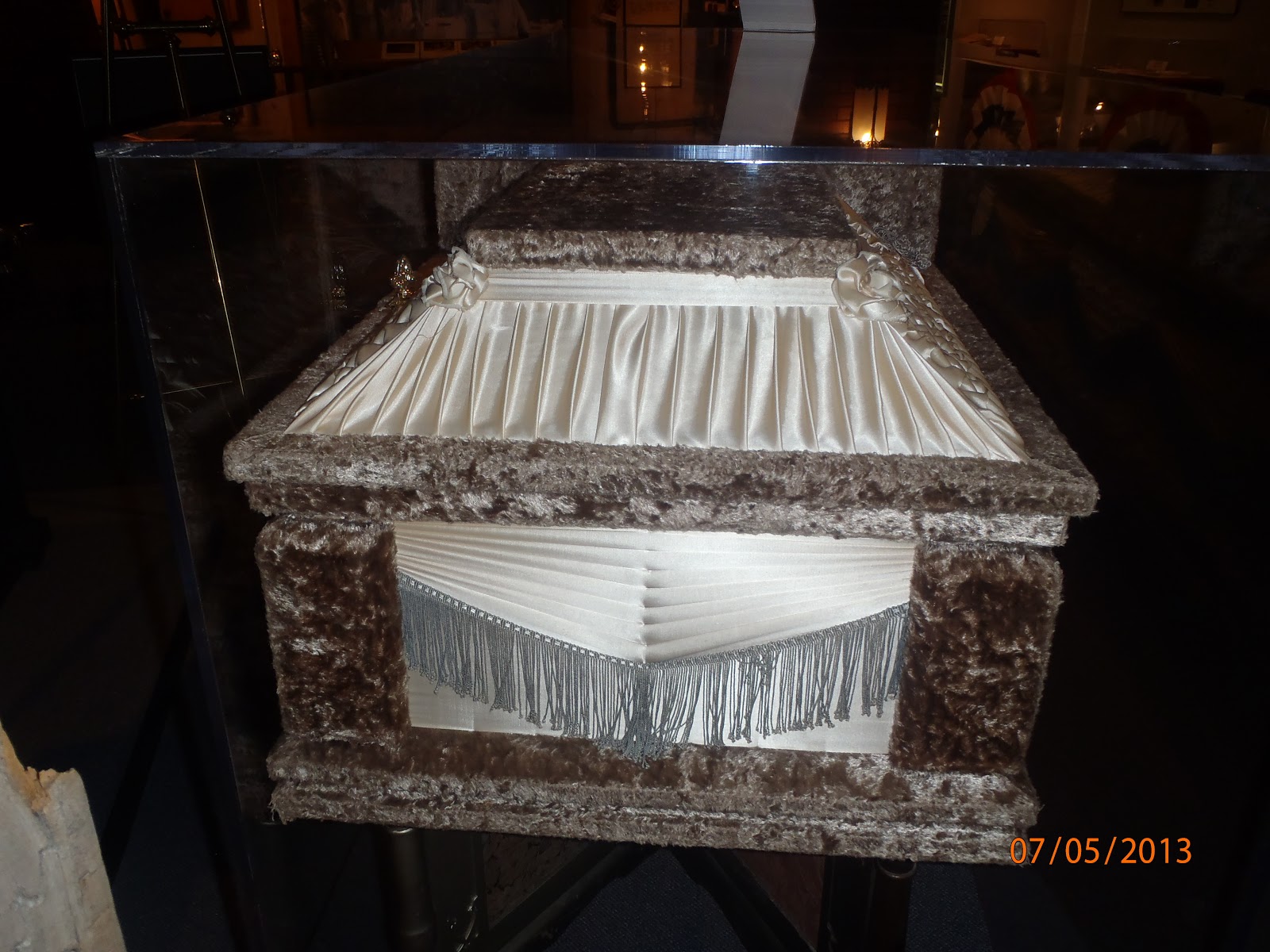 Psychology Journey: National Museum of Funeral History