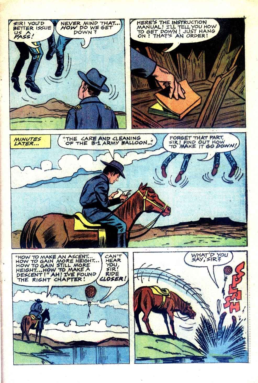 Destination Unknown: Frantic Fireworks