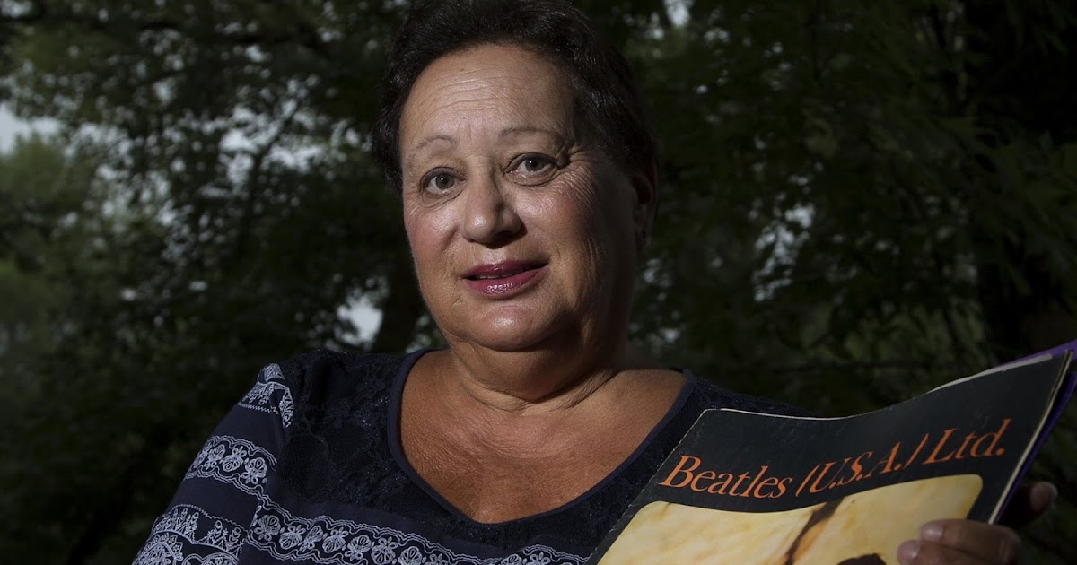 Meet the Beatles for Real: Barb still has her ticket