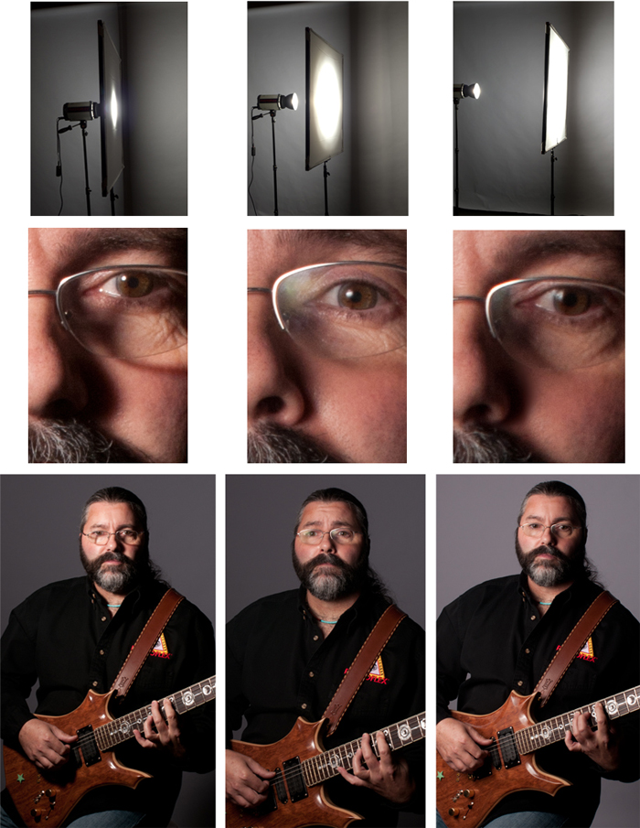 The Simplest Lighting in the World – Nov. 4, 2011 – Photoflex
