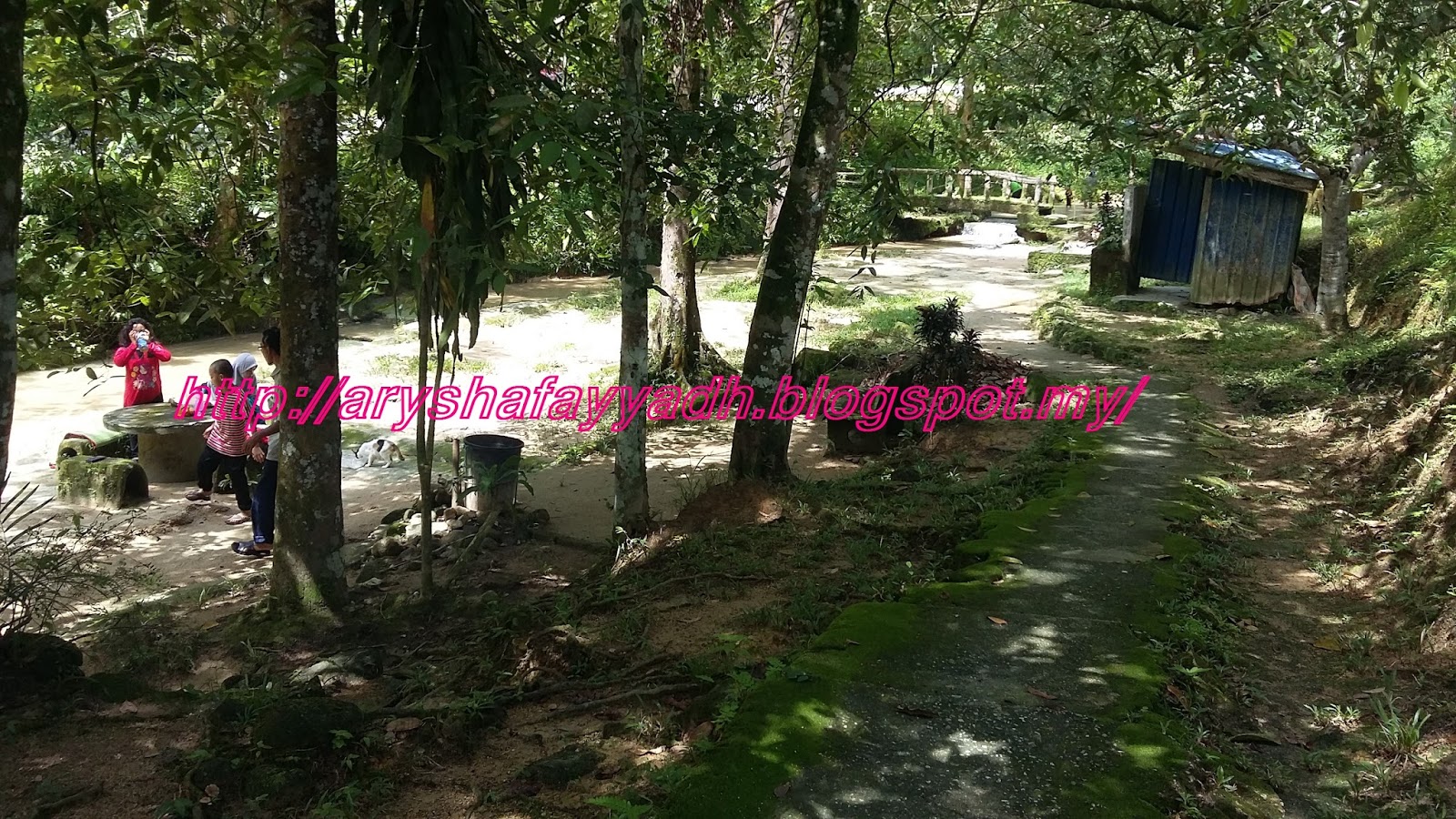 Air Terjun Junjong, Kulim | Tempat Riadah Best di Kedah