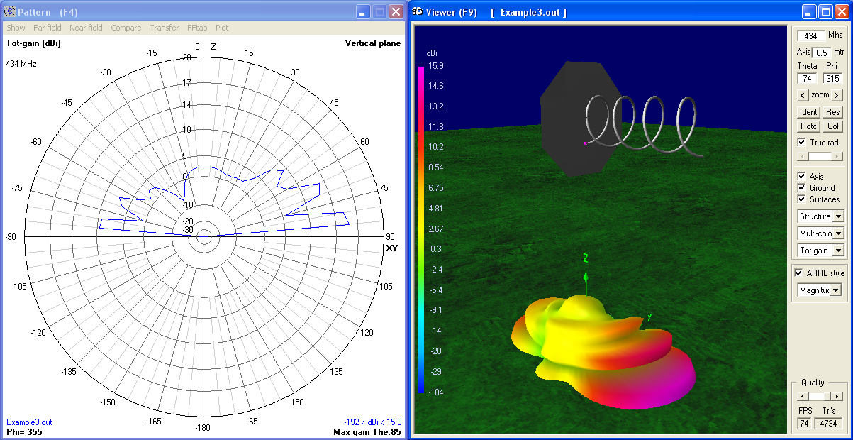 TT7 High Altitude Balloon: The New Antennas