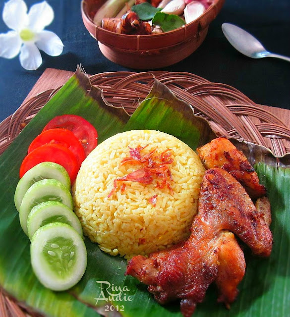 KARI NASI AYAM - DapurManis