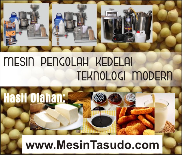 MESIN PEMBUAT TAHU TRADISIONAL - NO.HP:0813-3325-6975 (TELKOMSEL) HARGA ...