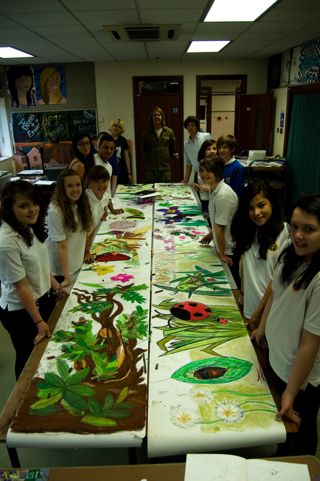 Riverside Centre: July 2011