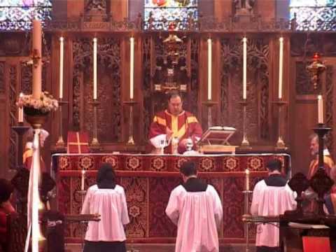 Visiting different churches - Anglo-Catholic