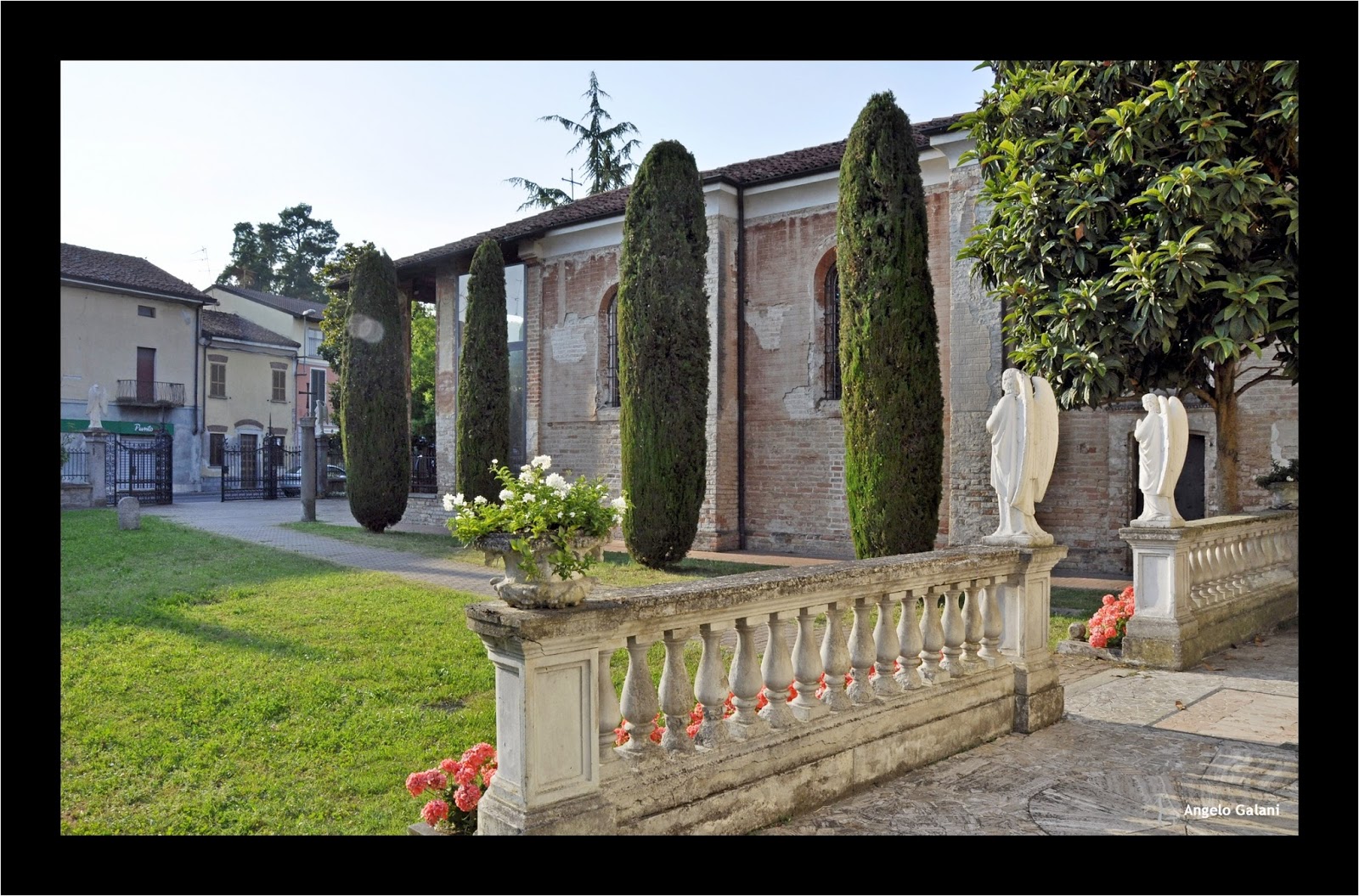 4 passi a Lodi e dintorni: Santuario della Beata Vergine del ...