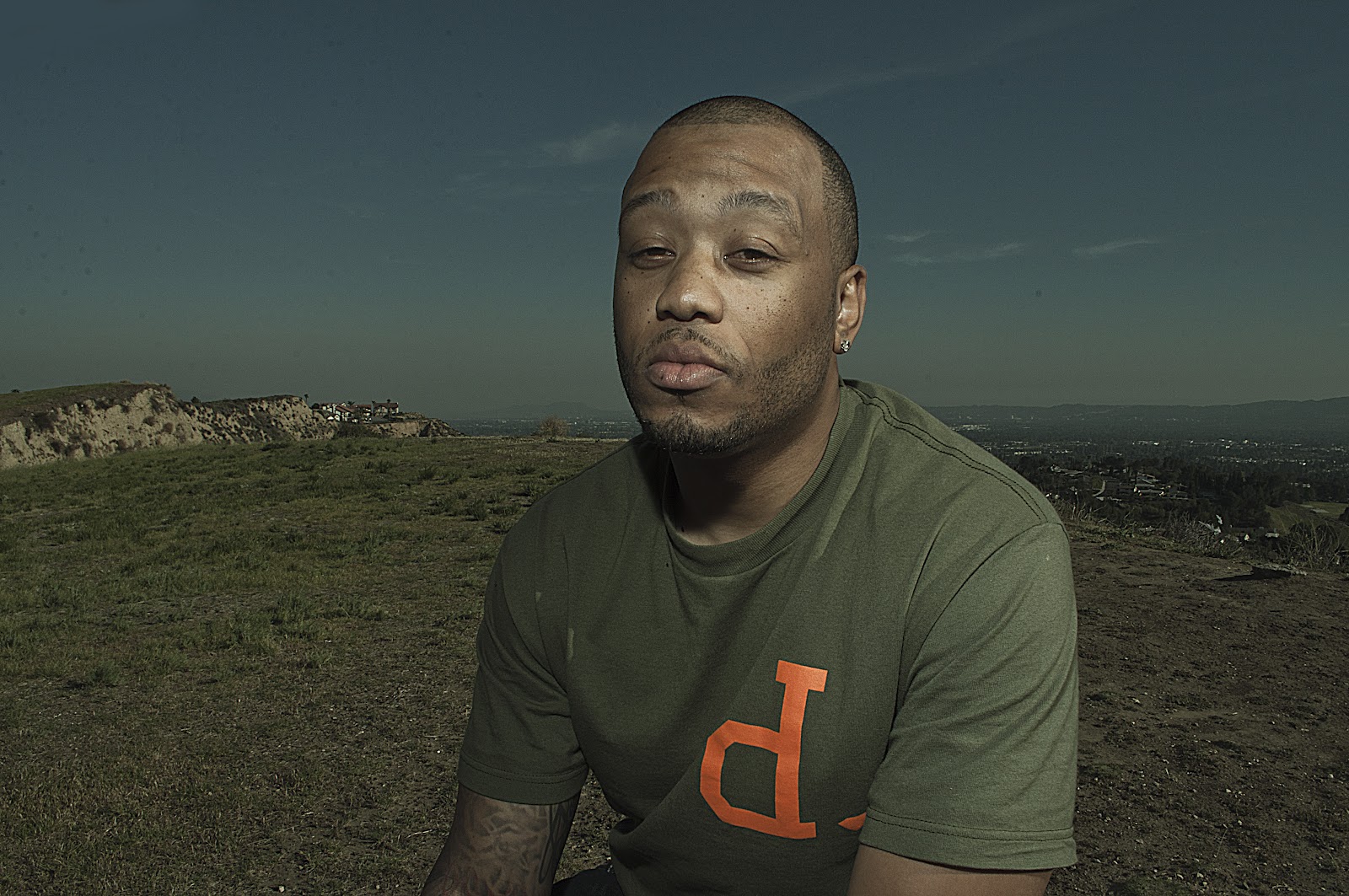 J-Doe's World: J-Doe's Photo Shoot with Ace of L.A