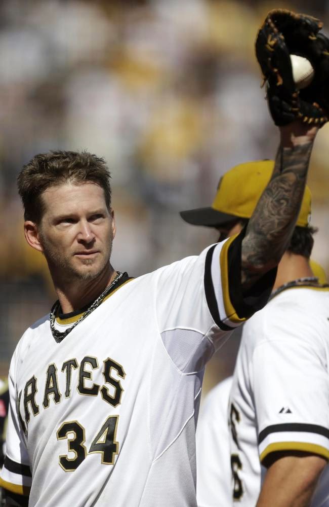 Bleeding Yankee Blue: AJ BURNETT TALKS ABOUT HIS DAYS IN THE BRONX