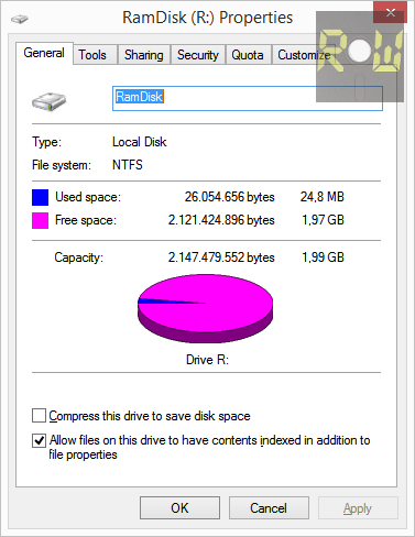 Otimize o uso da memória principal do seu PC com um RAM Disk