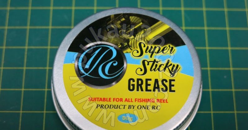Pukau ;) :P: Sticky Grease