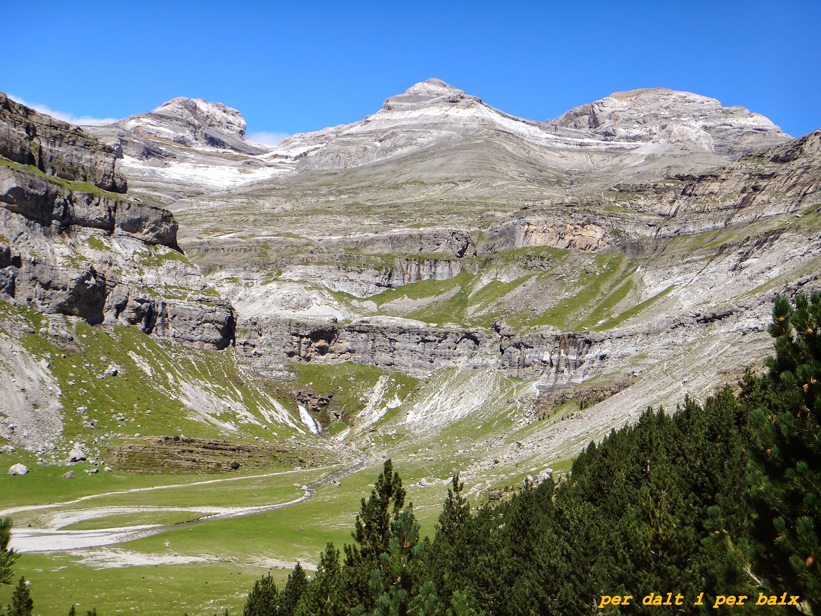 Monte Perdido Extrem - 3ª Etapa: Refugio Lucien Briet (Torla) - Refugio ...