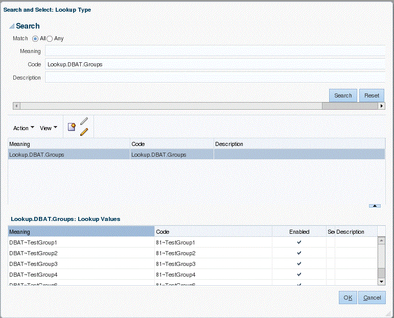 Qingfeng: Oracle Identity Manager Database Application Tables Connector ...
