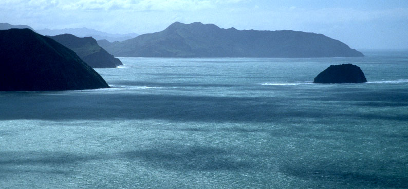 The Pacific ocean is larger than Earth's entire landmass.