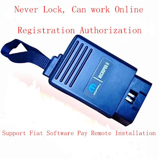 OBD2Tuner.com OBD Tool Center: New Chrysler Witech Micropod ii VCI V17 ...