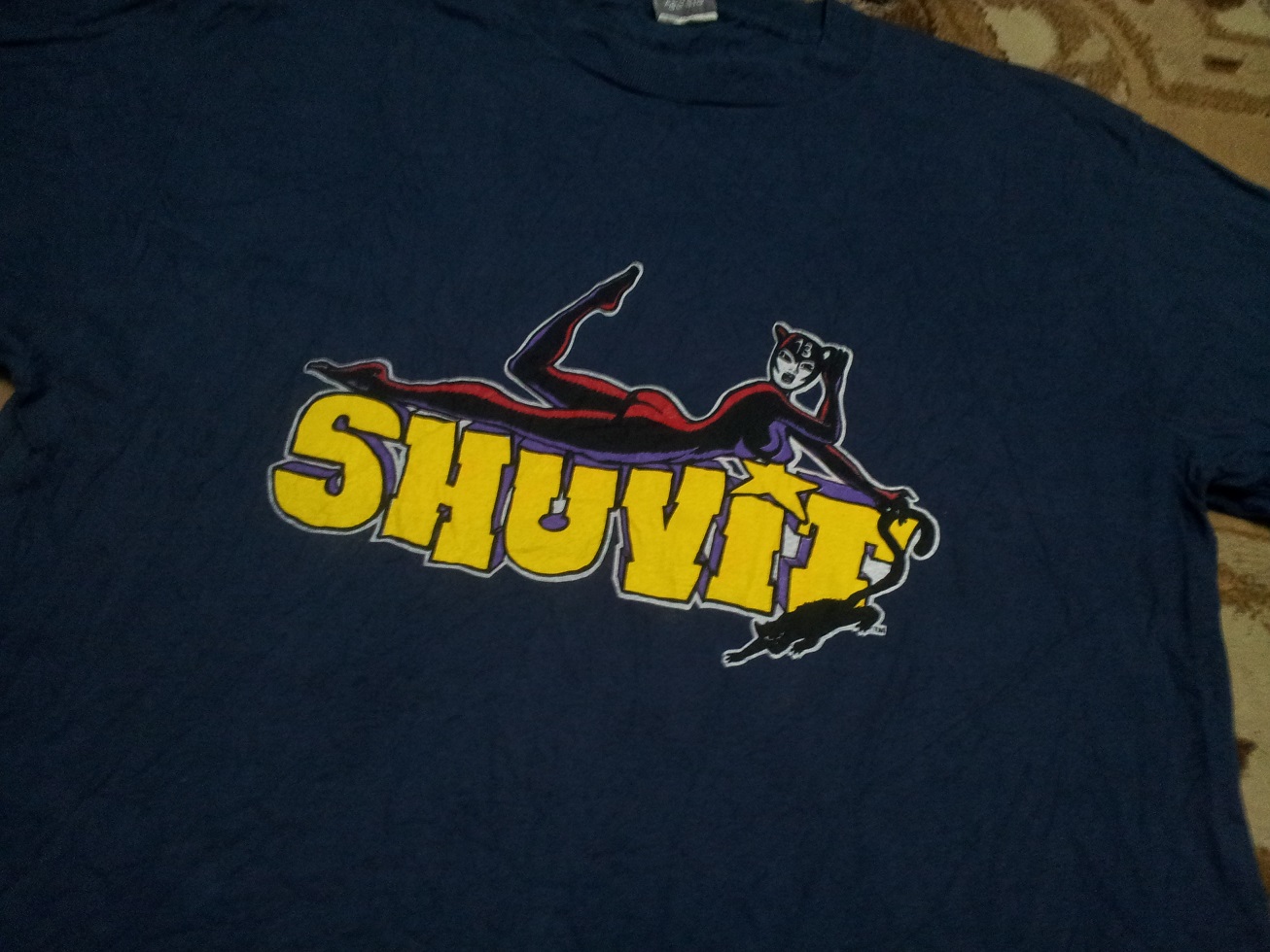 The Good Old Things: SHUVIT Skateboards brand T-Shirt