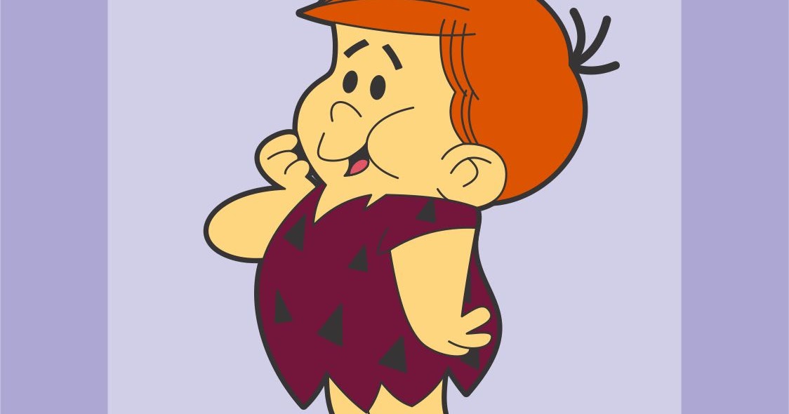 Buddy Boulder [Os Caverninhas] - Banco de Personagens