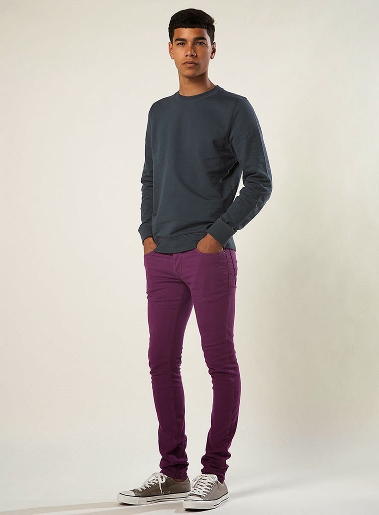 Hombre Evolucionado: Que colores tener para esta temporada II.