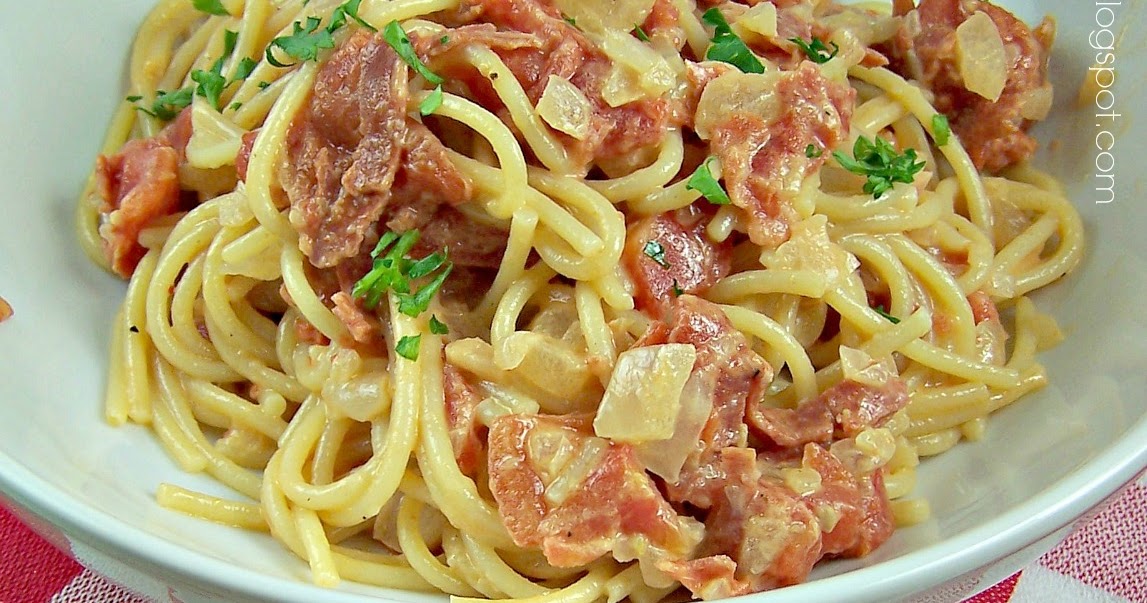 Olla-Podrida: Pepperoni Pasta