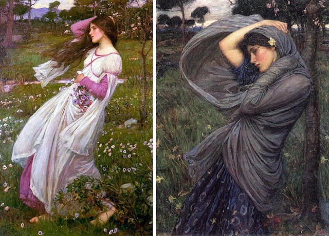 Very Vanilla: New Enchantment: John William Waterhouse