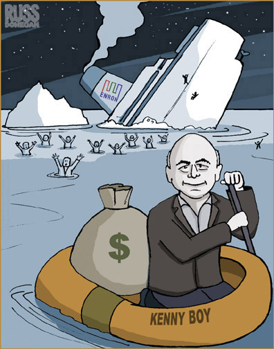 ENRON: CASO ENRON