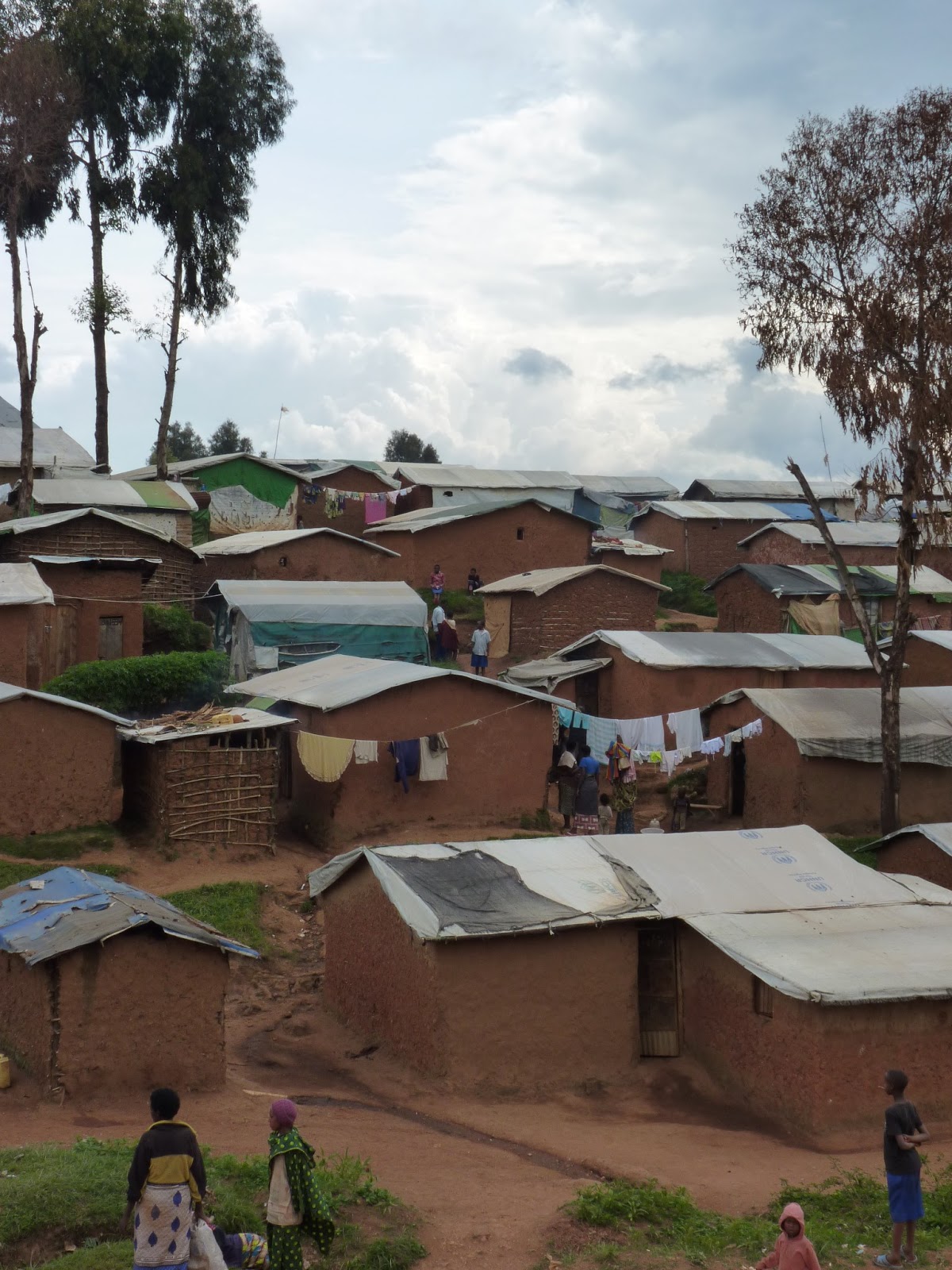 Kenya! Holy Smokes! Never Saw That Coming!!!: English Class in Gihembe ...