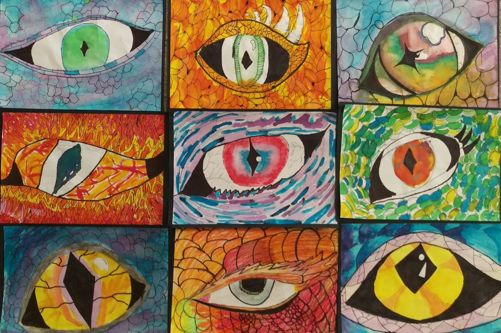 Once upon an Art Room: A whole heap of projects in one post!!!