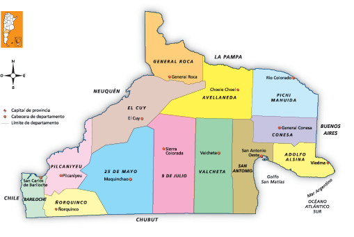 Rio Negro: Río Negro