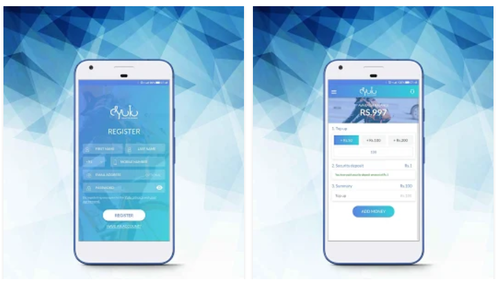 Yulu Cycle Pooling Mobile App - Youth Apps