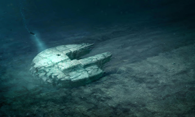 10 Weird Things Found in The Ocean - TenBuzzfeed