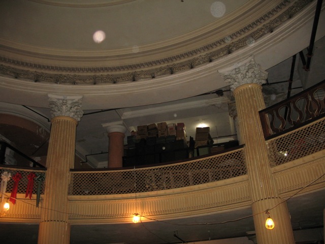 Deserted Places: An abandoned (literally) underground music hall in Boston
