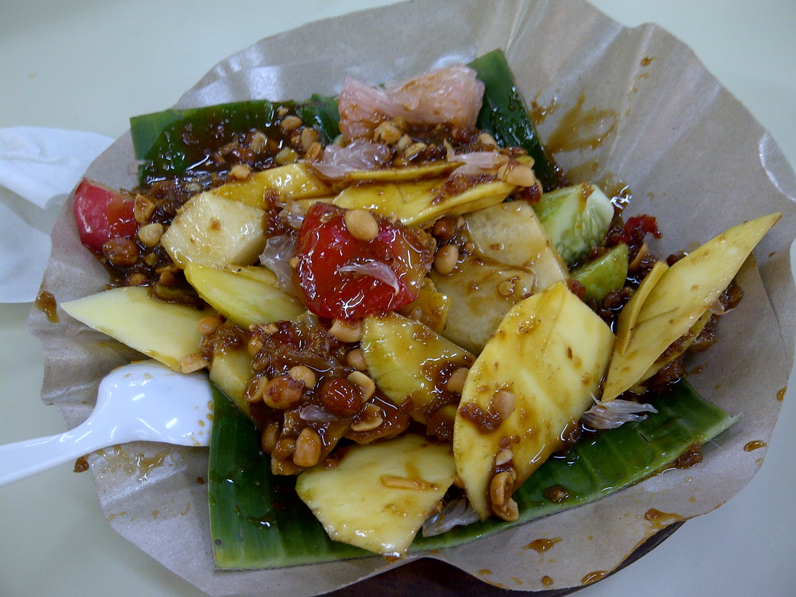 LongWeekend - Best Vacation Spot in The World: Rujak ( Indonesian Fruit ...
