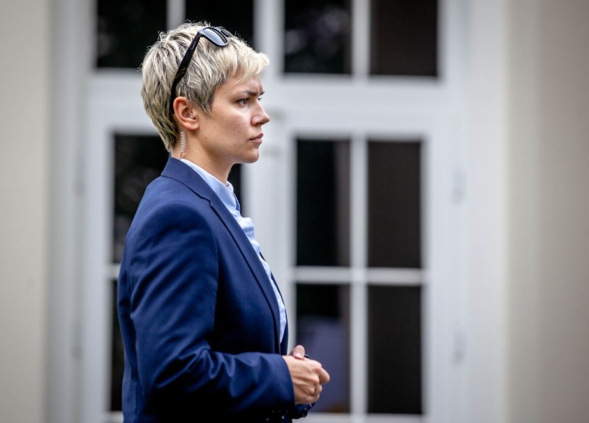 Universo Ucraniano / Ukrainian Universe: Simona Daumantienė: a guarda ...