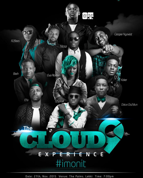 American Rapper O.T Genesis, R2bees, Casper Nyovest and Eva To Headline ...