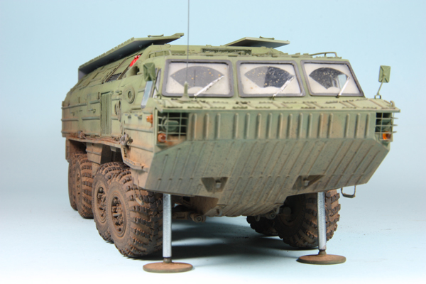 Andy King's Model Blog: 2015