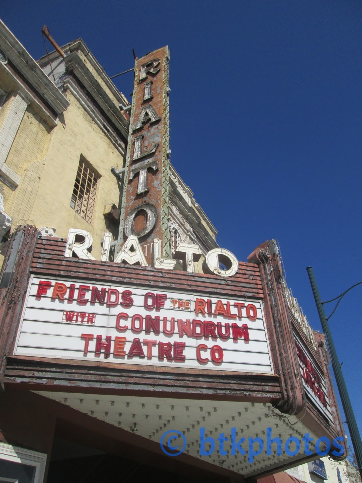 Reel to Real Filming Locations: Scream 2 (1997)