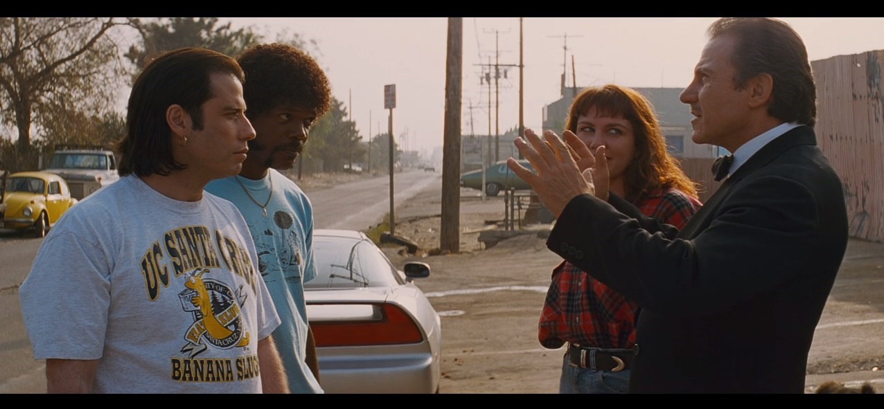 Filming Locations: Pulp Fiction (1994) | San Fernando Valley Blog